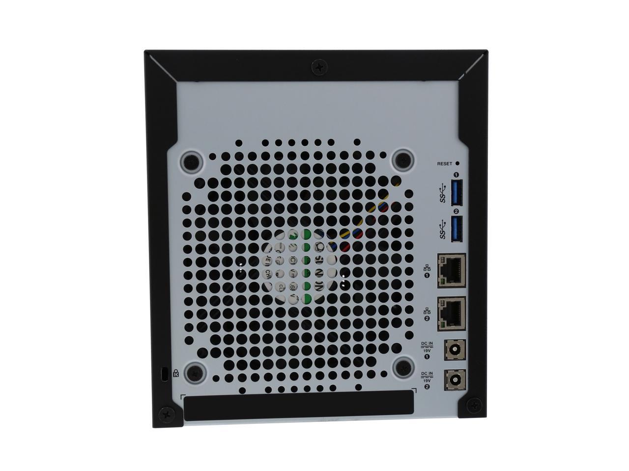 WD 0TB My Cloud PR4100 Pro Series Diskless Media Server - Newegg.ca