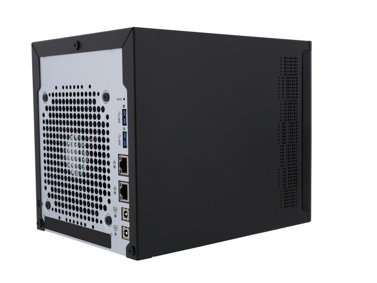 WD 0TB My Cloud PR4100 Pro Series Diskless Media Server - Newegg.ca