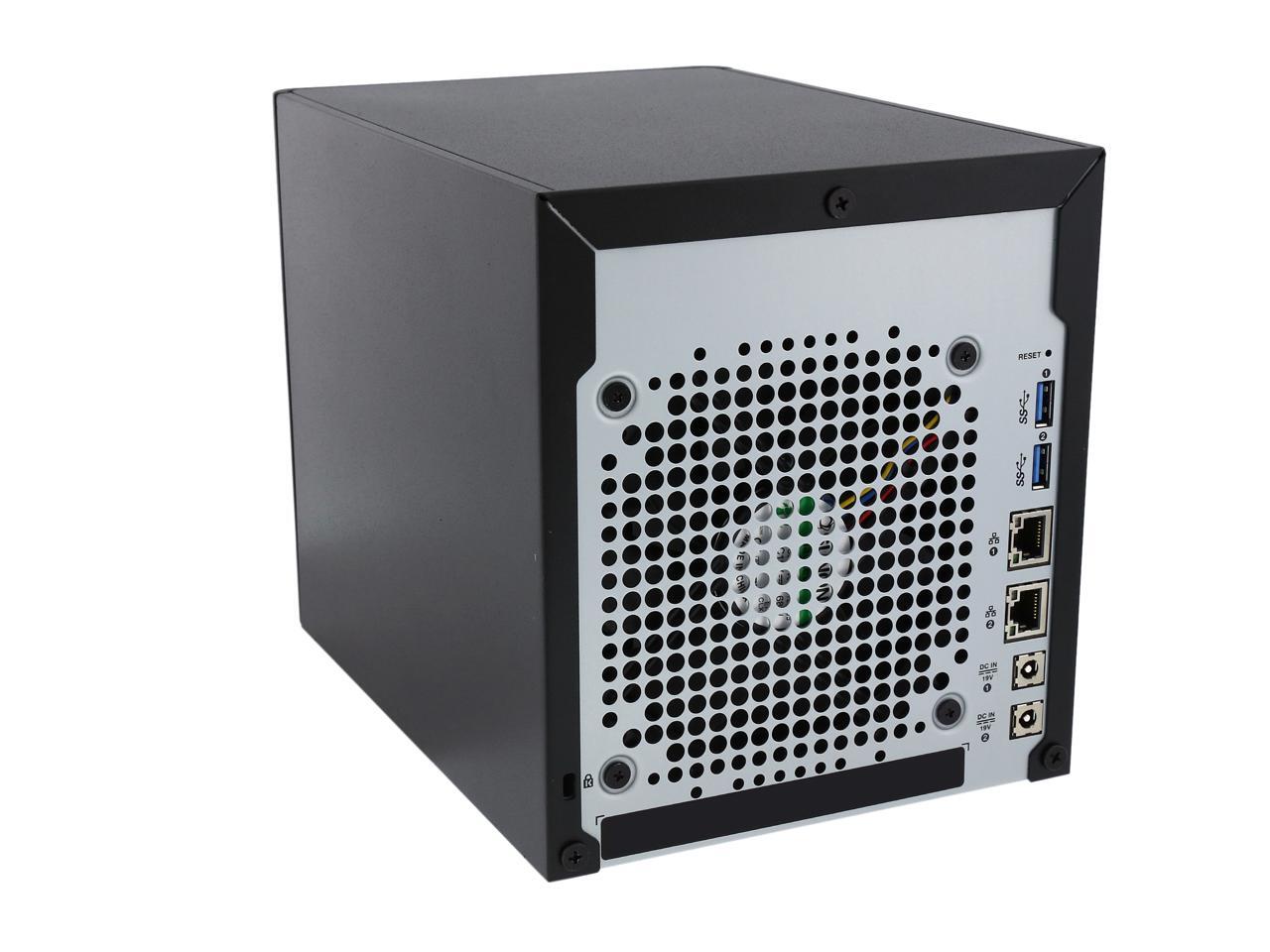 Open Box: WD 32TB My Cloud PR4100 Pro Series Media Server w ...