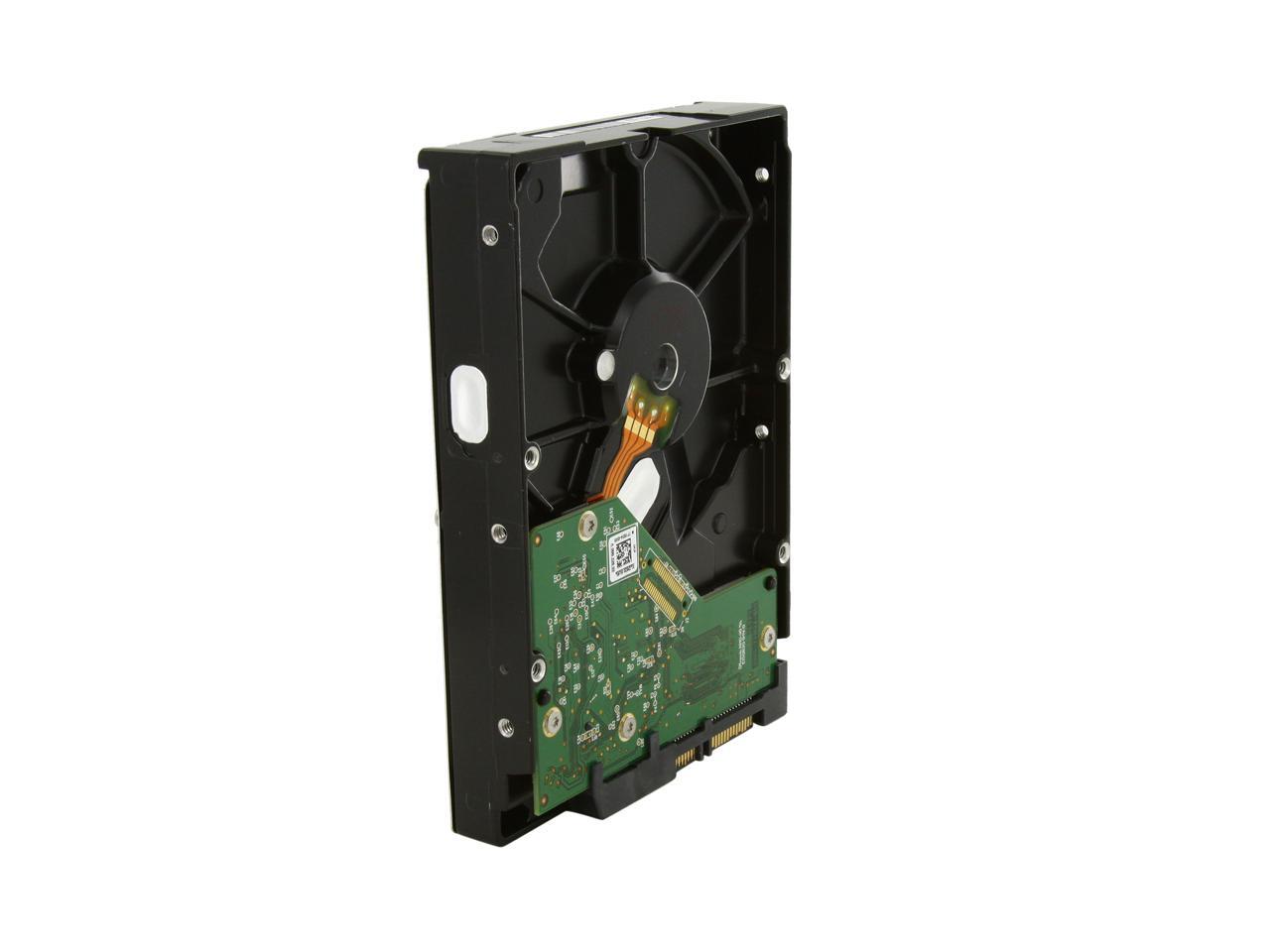 Western Digital AV-GP WD5000AUDX 500GB IntelliPower 32MB Cache SATA 6 ...