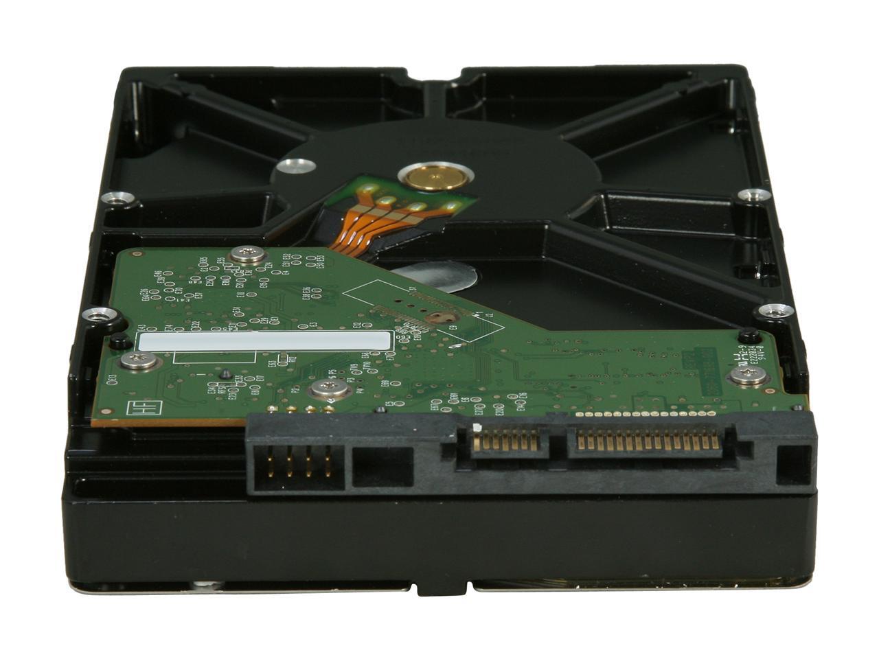 Refurbished: WD WD Green WD20EARS 2TB 64MB Cache SATA 3.0Gb/s 3.5 ...