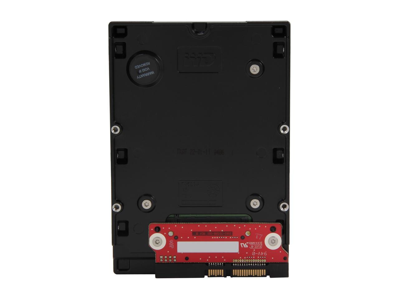 Refurbished: WD WD VelociRaptor WD800HLFS 80GB 10000 RPM SATA 3.0Gb/s 3 ...