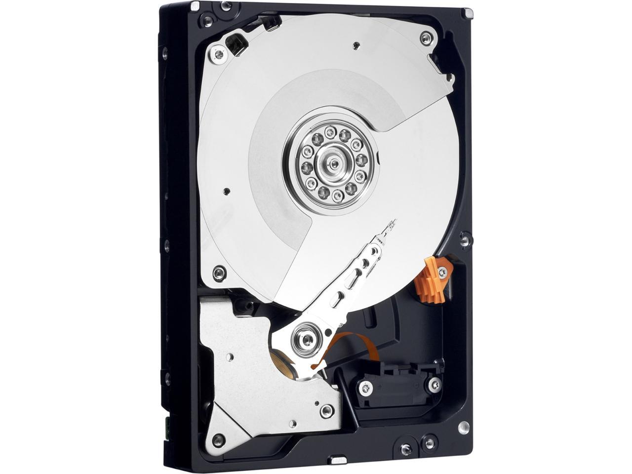 Western Digital RE4 WD2003FYYS 2 TB 3.5' Internal Hard Drive - Newegg.com