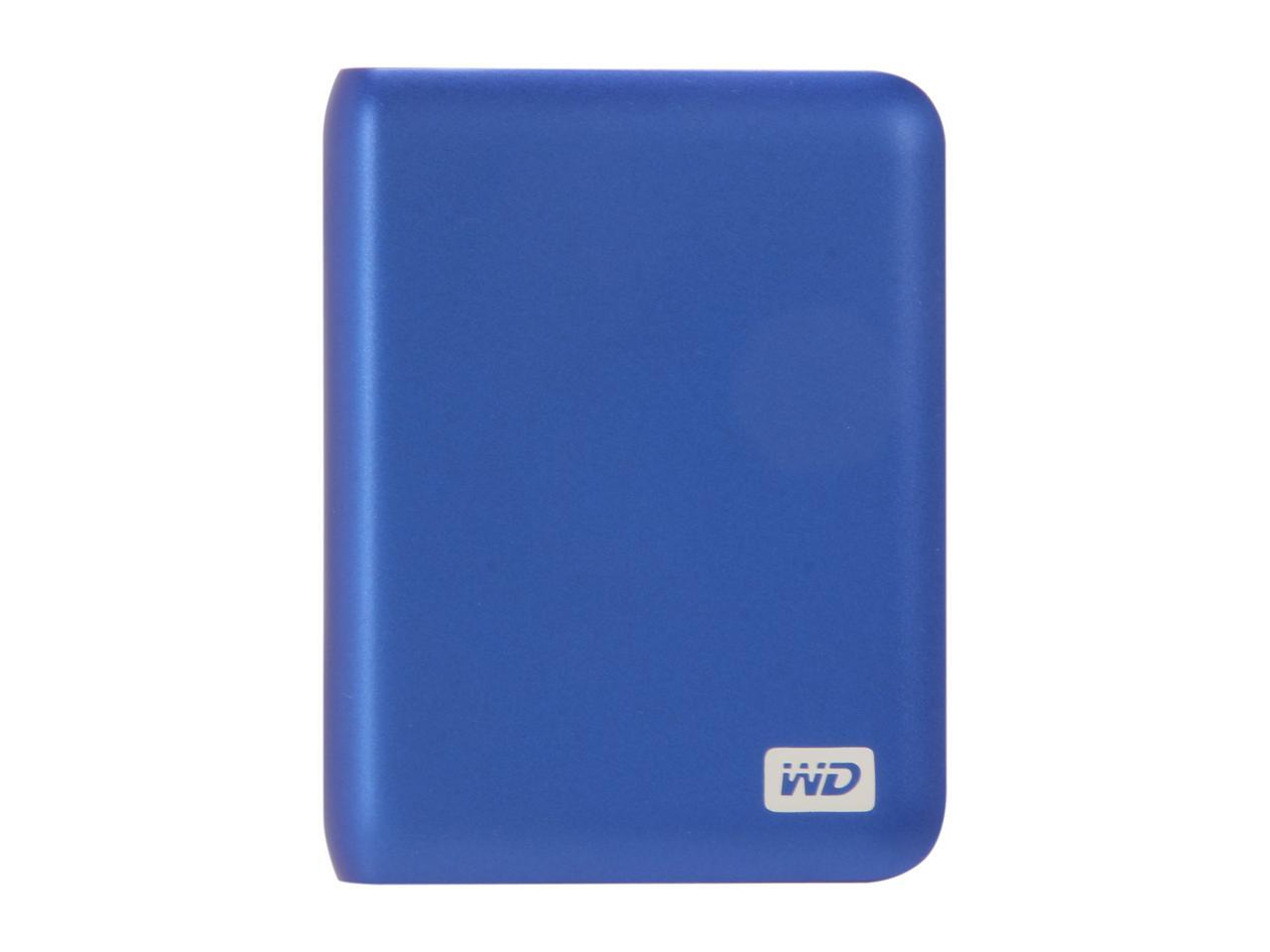 Refurbished: WD My Passport Essential SE 750GB USB 3.0 2.5" Portable ...