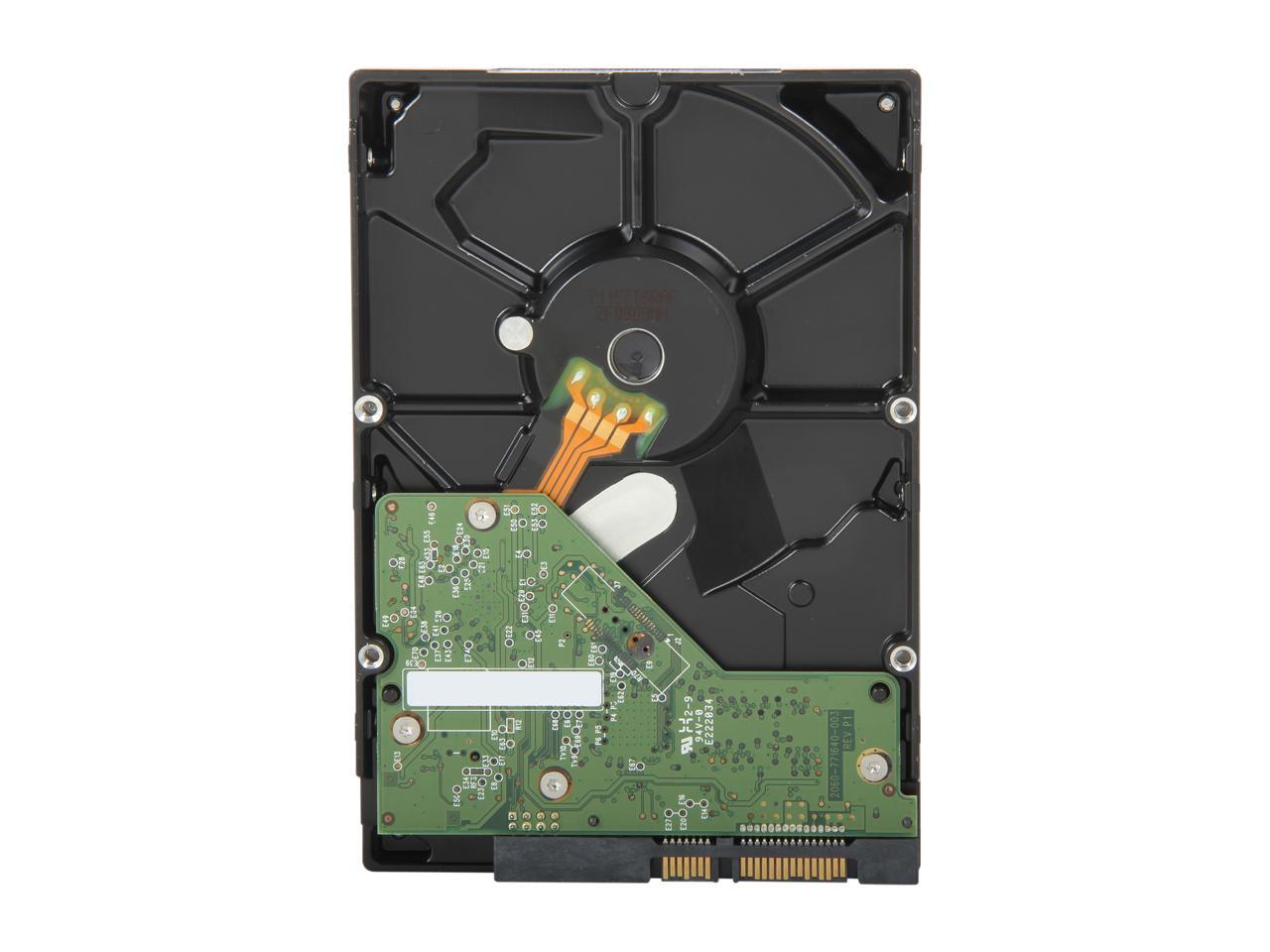 Refurbished: Western Digital AV-GP WD5000AVDS-63U7B1 500GB 32MB Cache ...