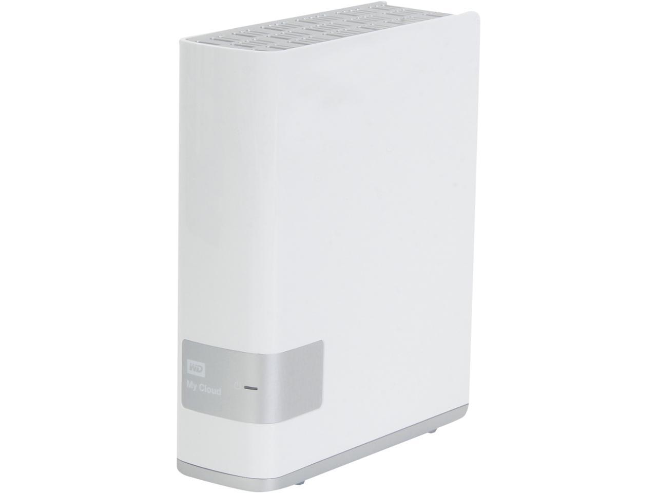 WD 2TB My Cloud Personal Network Attached Storage - NAS - WDBCTL0020HWT ...