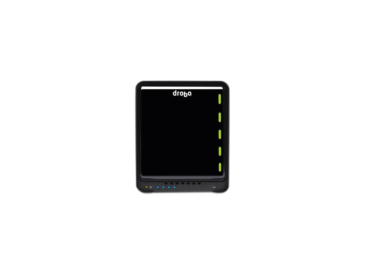 Drobo FS 10TB 10/100/1000 Ethernet Port 3.5" Network External Hard ...