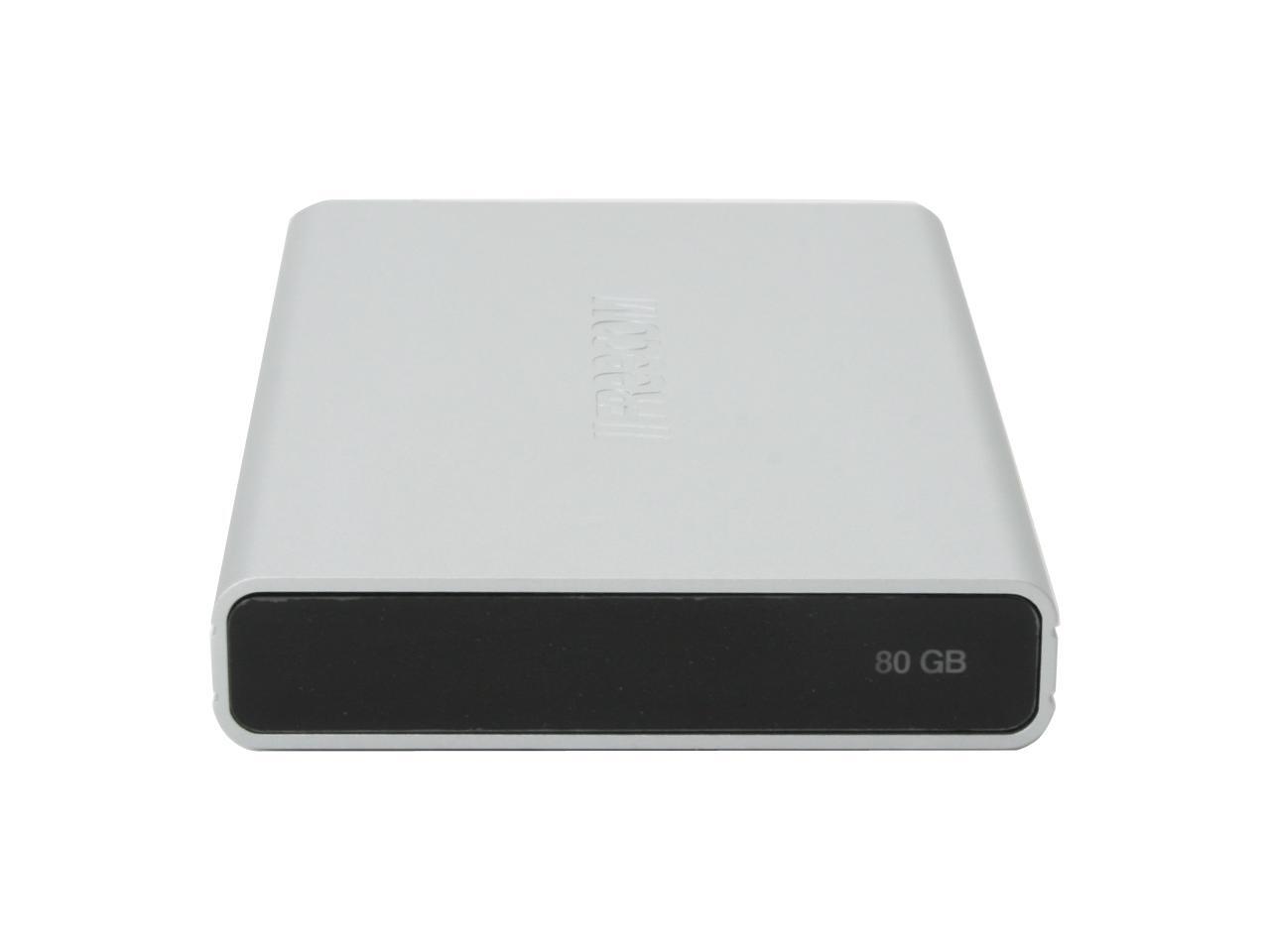 FREECOM Mobile Drive 80GB USB 2.0 2.5" External Hard Drive - Newegg.com