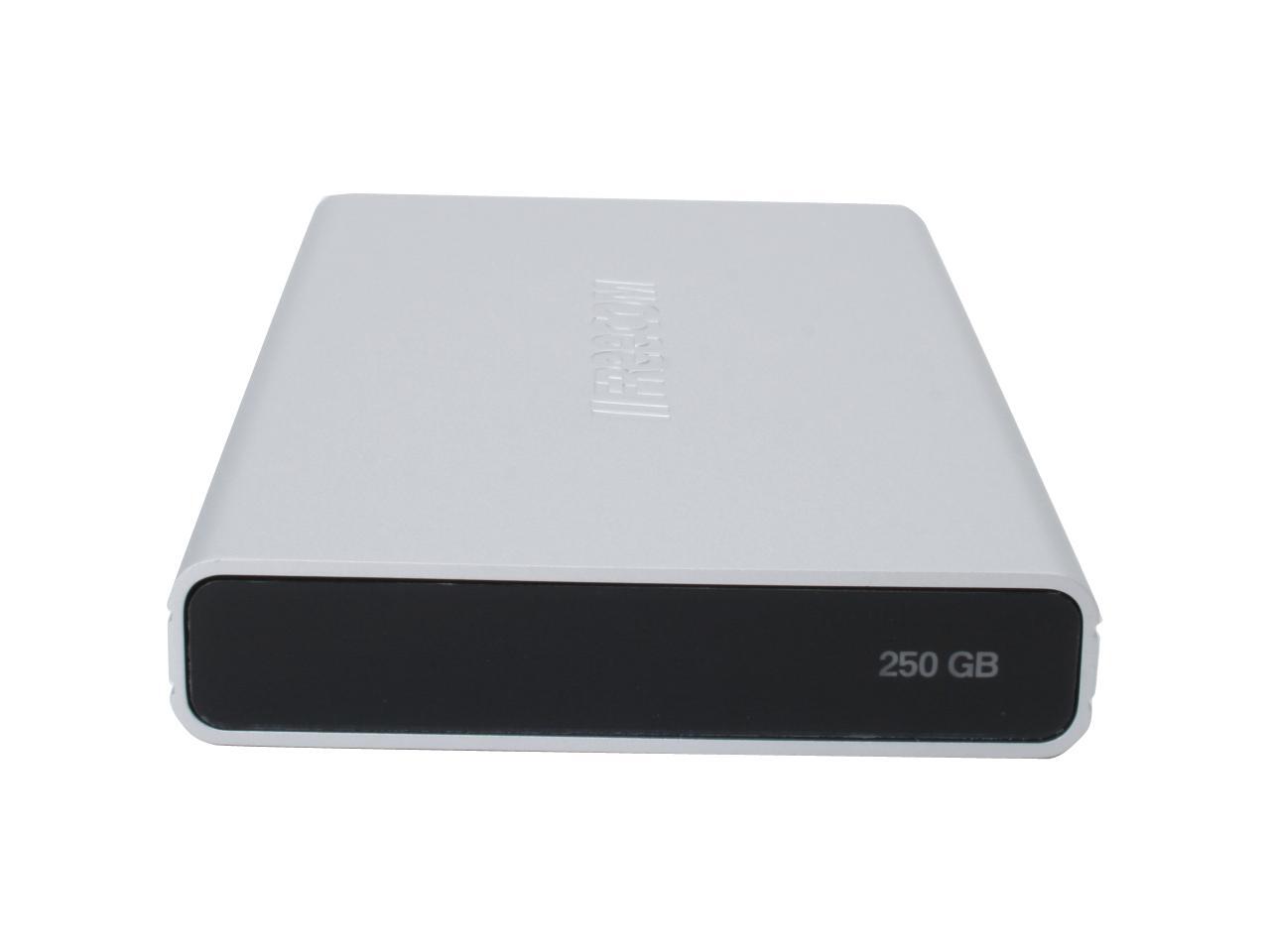 FREECOM Mobile Drive 250GB USB 2.0 2.5" External Hard Drive - Newegg.com