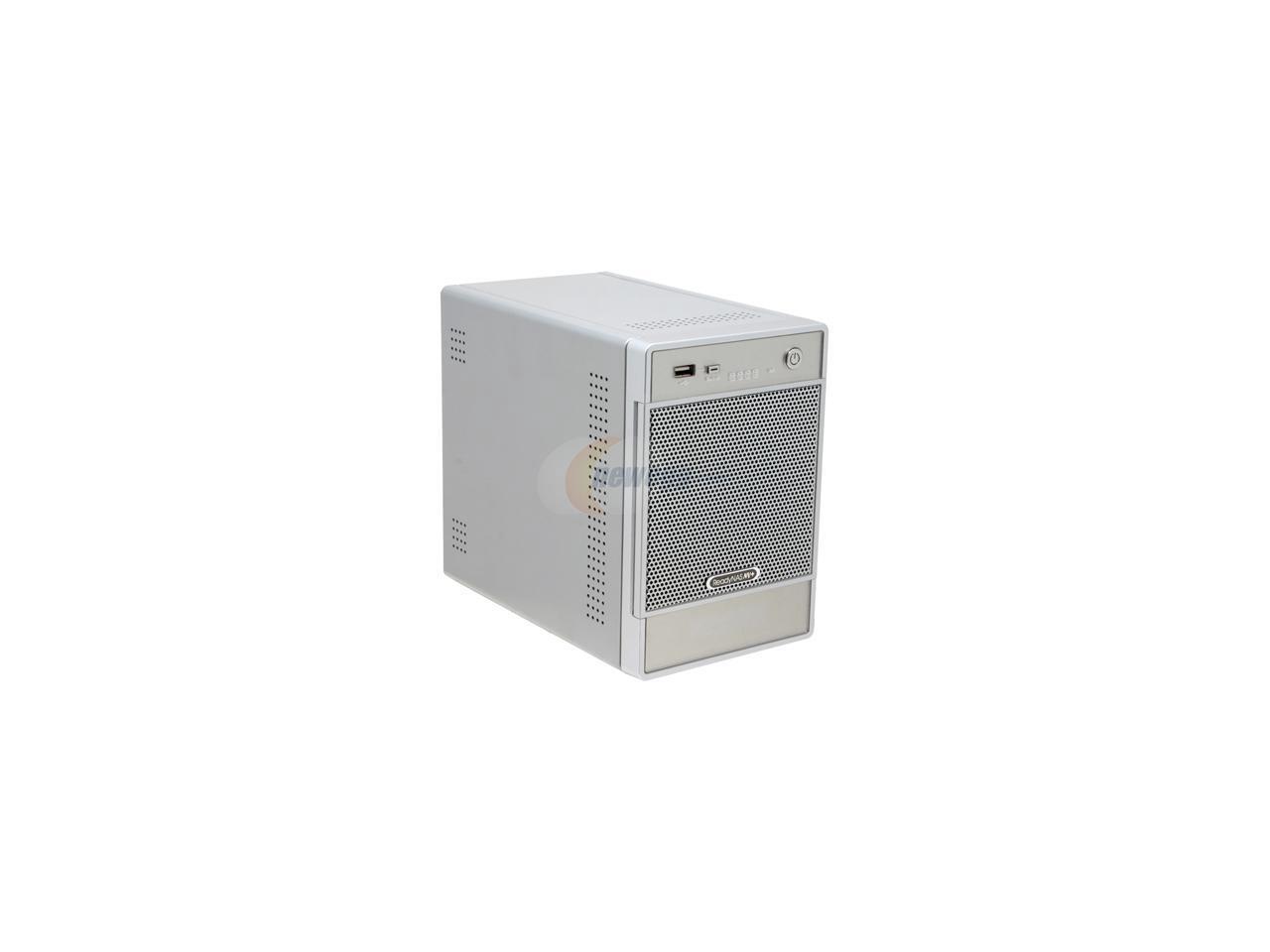 Infrant ReadyNAS NV RNV2-S2-0000, no pre-installed HDD with 4 empty ...