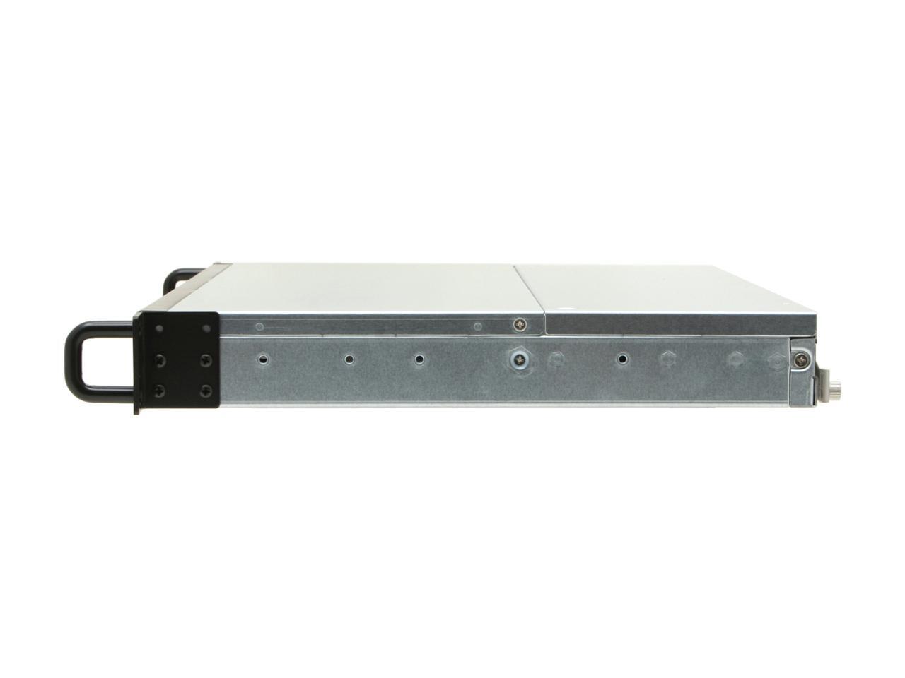 Infrant ReadyNAS 1100 RN11-B3-0000 DLS no pre-installed HDD RAID 0/1/5 ...