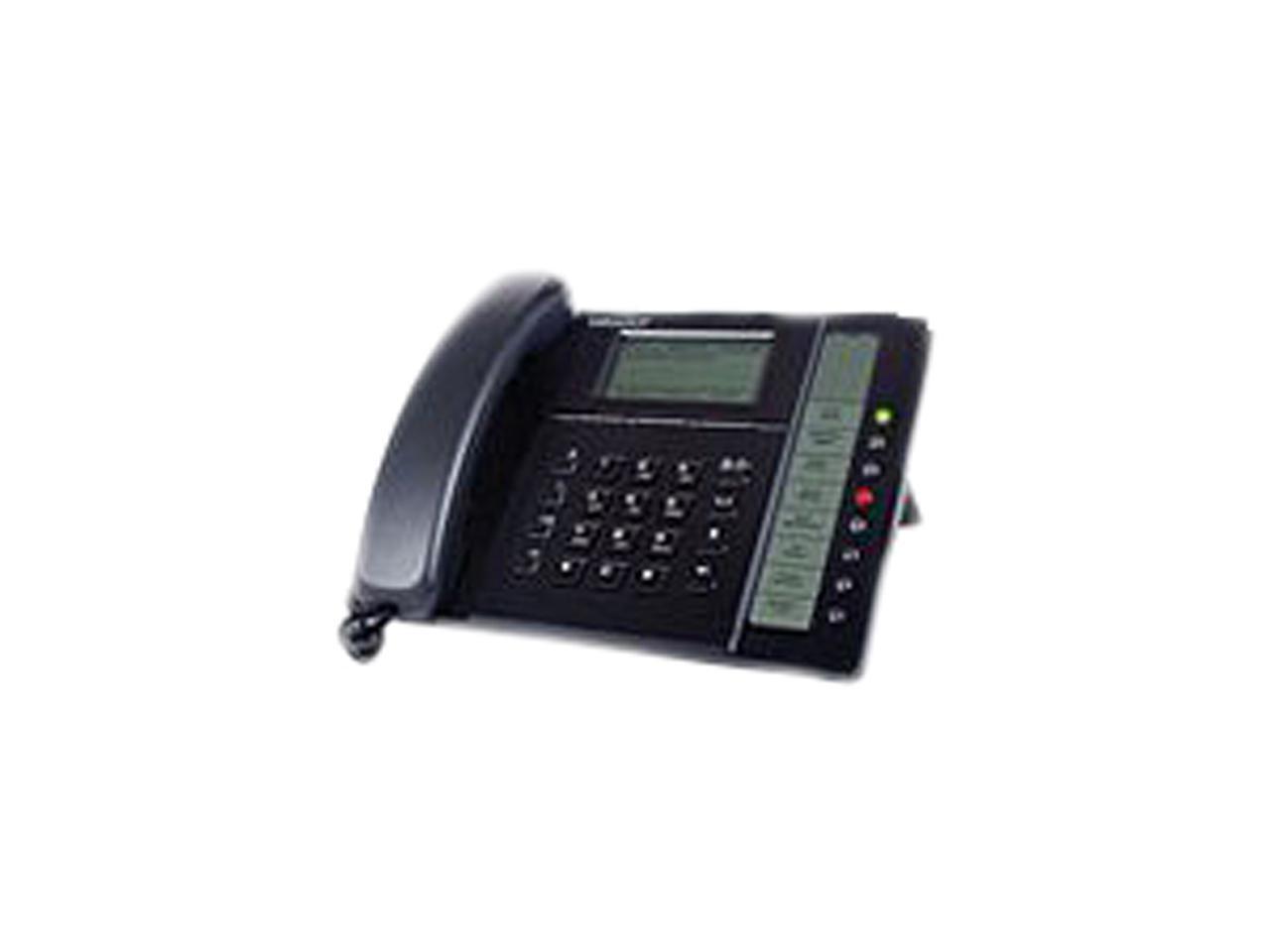 FORTINET FON-360I FON-360i IP phone with 6 programmable keys, PoE and ...
