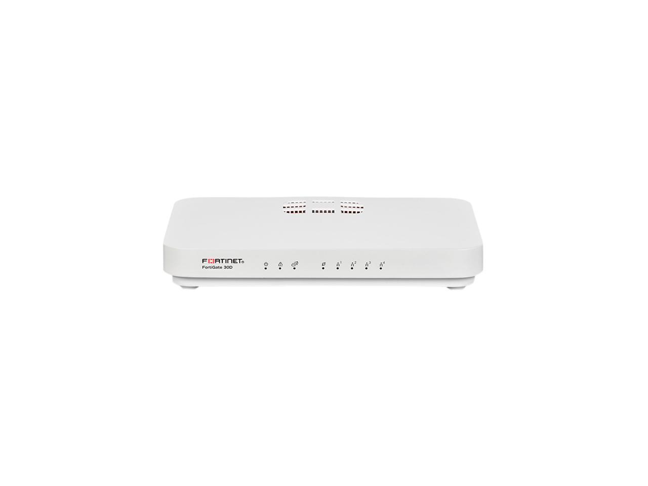 Fortinet FortiGate-30D Security Appliance Firewall FG-30D - Newegg.com