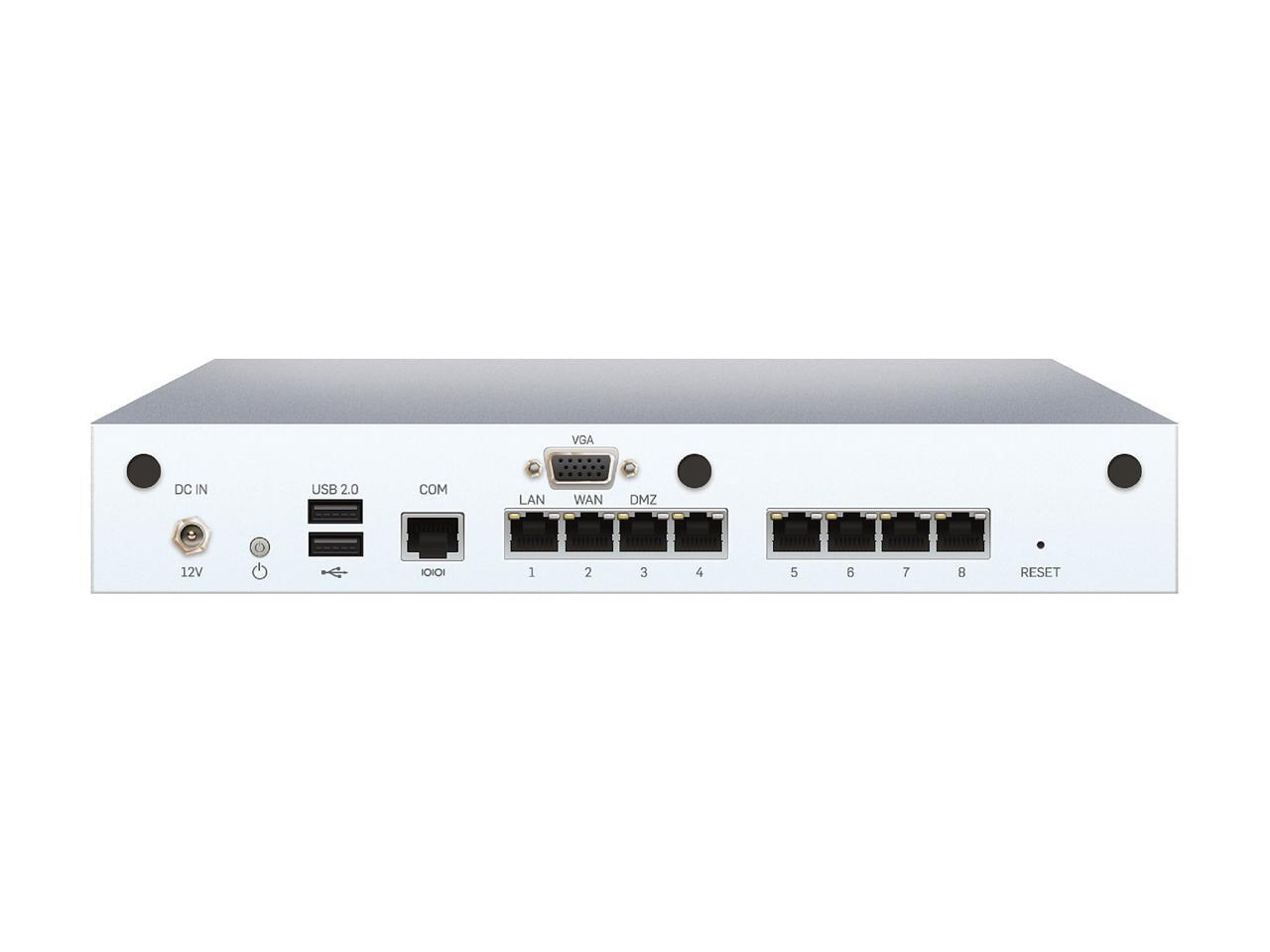 Sophos SG1DTCHUS SG 135 Rev.2 Firewall with US Power Cord (Appliance ...
