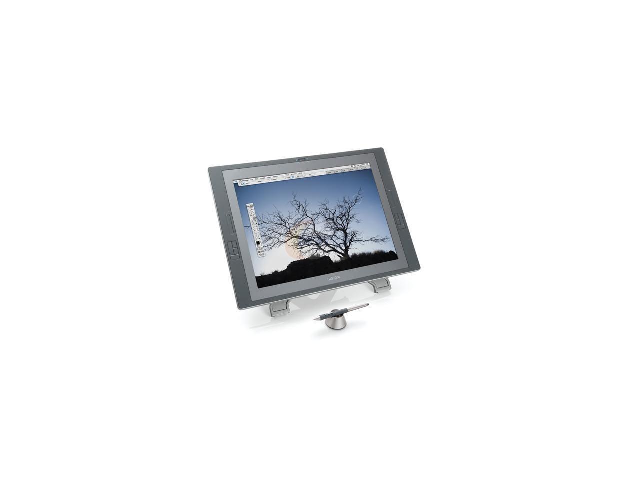 WACOM Cintiq 21UX 21.3" Pen Display - Graphics Monitor with Digital Pen ...