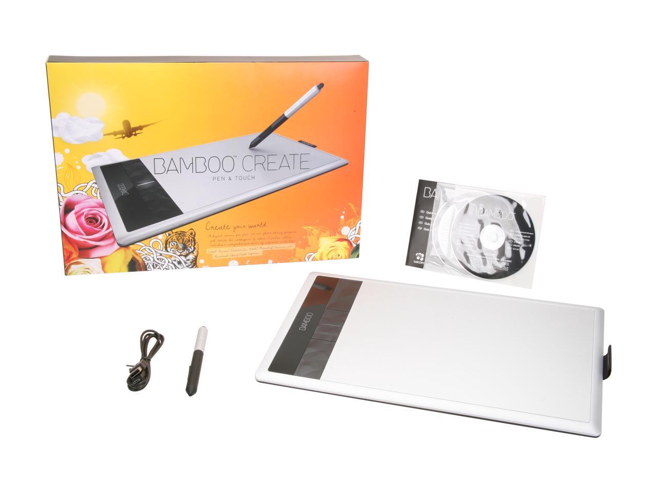 WACOM Bamboo Create Tablet - Newegg.ca