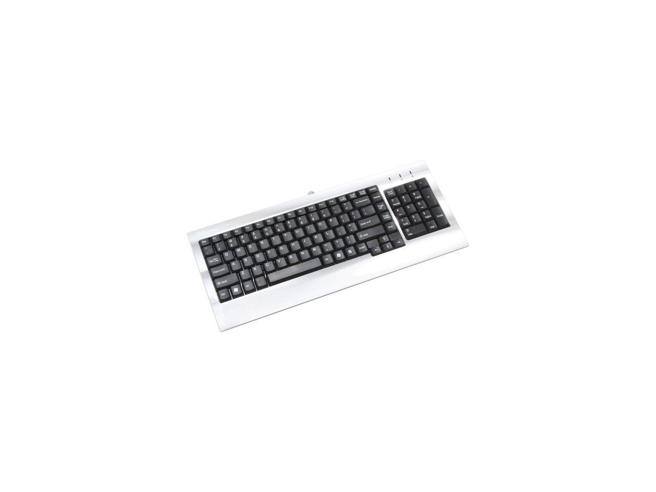 ENERMAX Crystal 2-Tone Keyboard - Newegg.com