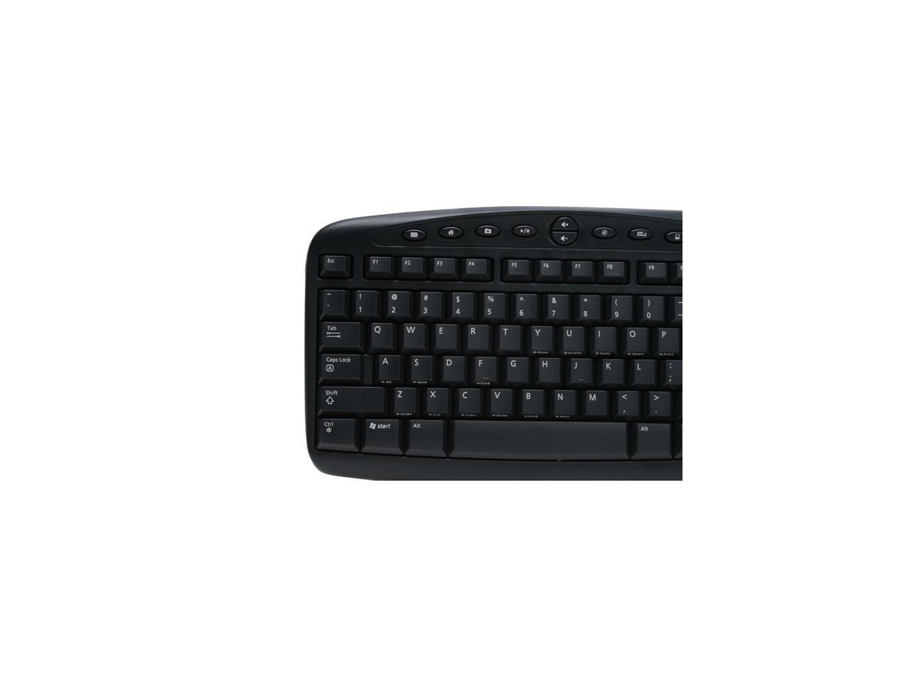 Microsoft Wired Keyboard 500 - Newegg.com