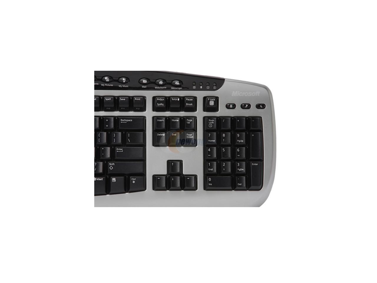 Microsoft Digital Media Pro Keyboard - Newegg.ca