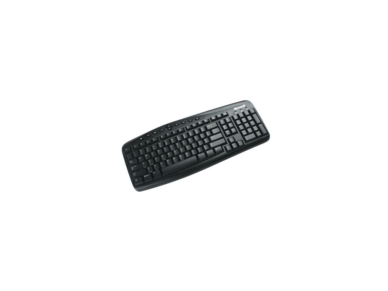 Microsoft Wired Keyboard 500 - Newegg.com