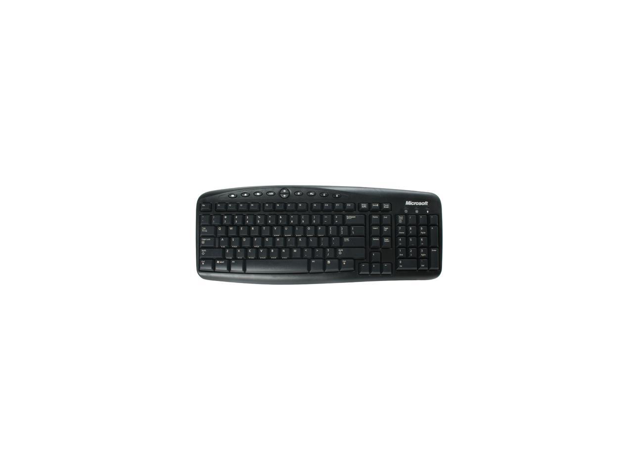 Microsoft Wired Keyboard 500 - Newegg.ca