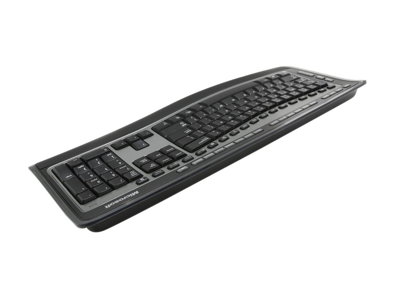 Microsoft Ergonomic Keyboard 6000 – BJAJ