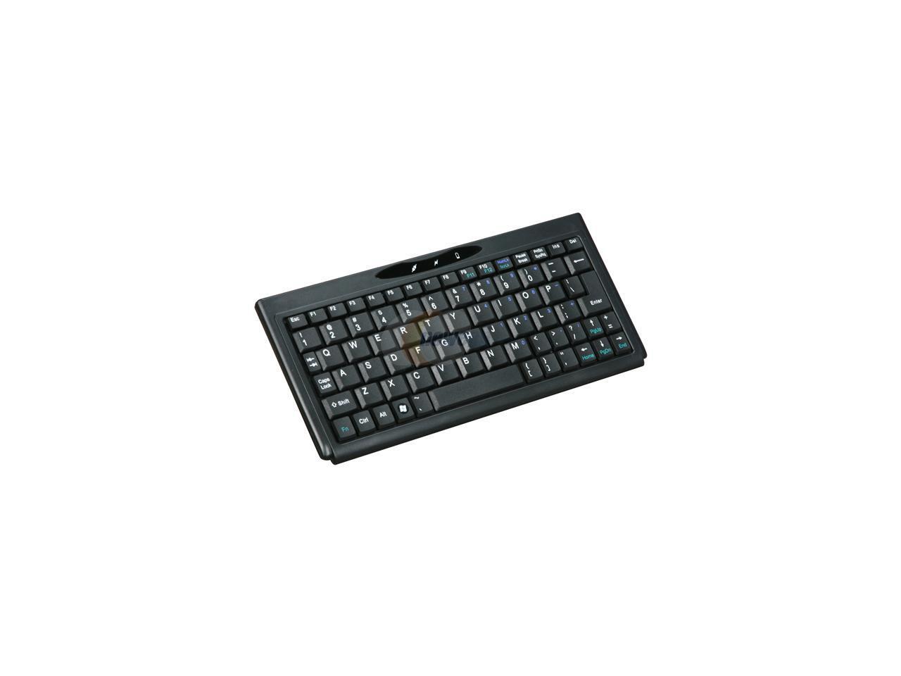 SolidTek ask-3152(us)black Black Bluetooth Wireless Keyboard - Newegg.com