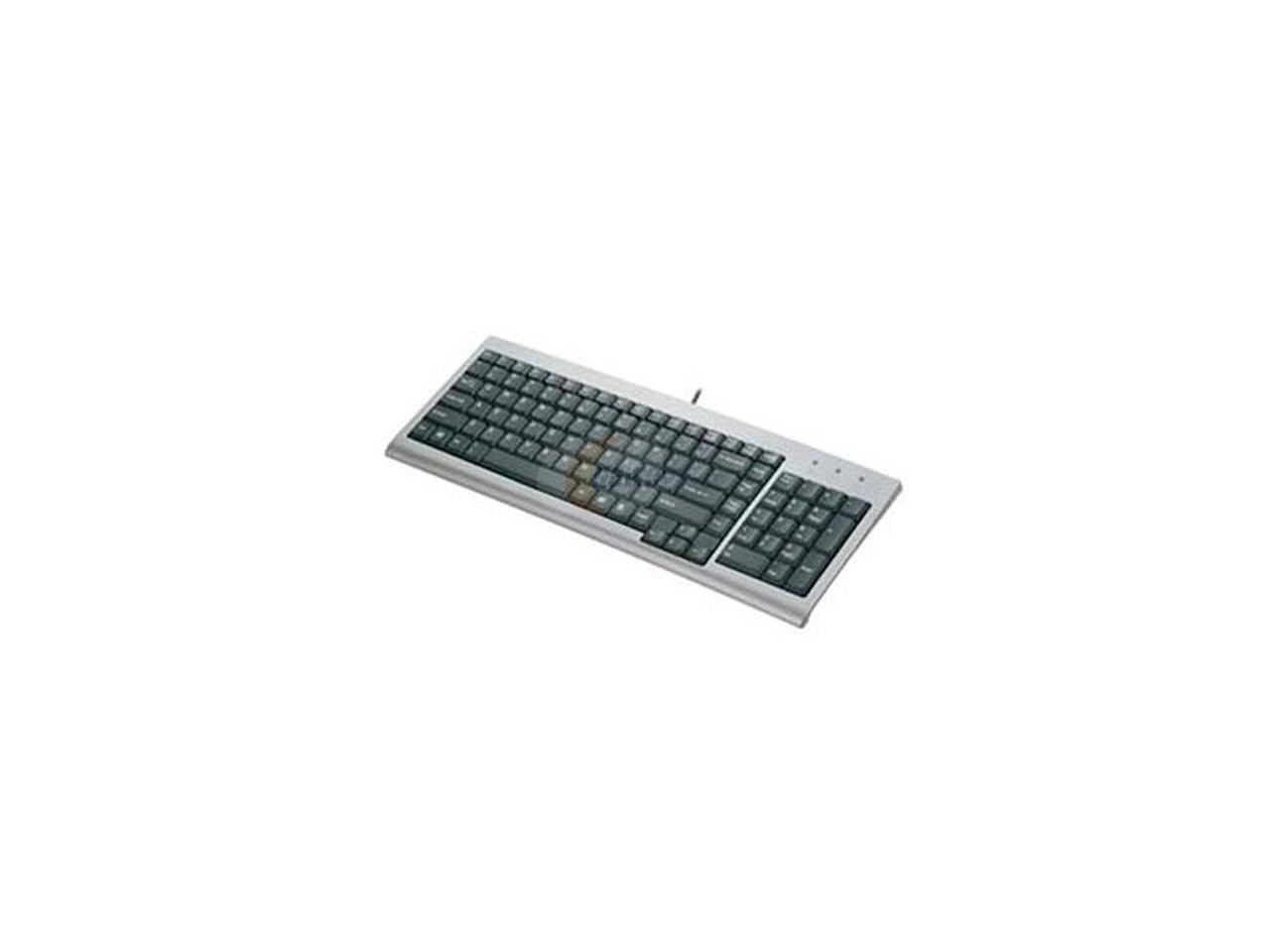 SolidTek KB-P5100SU N/A Keyboard - Newegg.ca