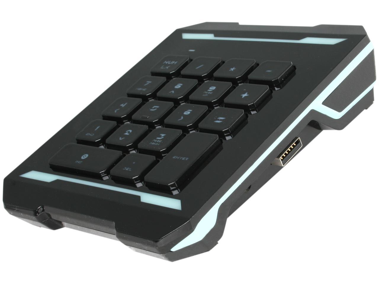 RAZER RZ03-00530100-R3U1 TRON Keyboard - Newegg.com