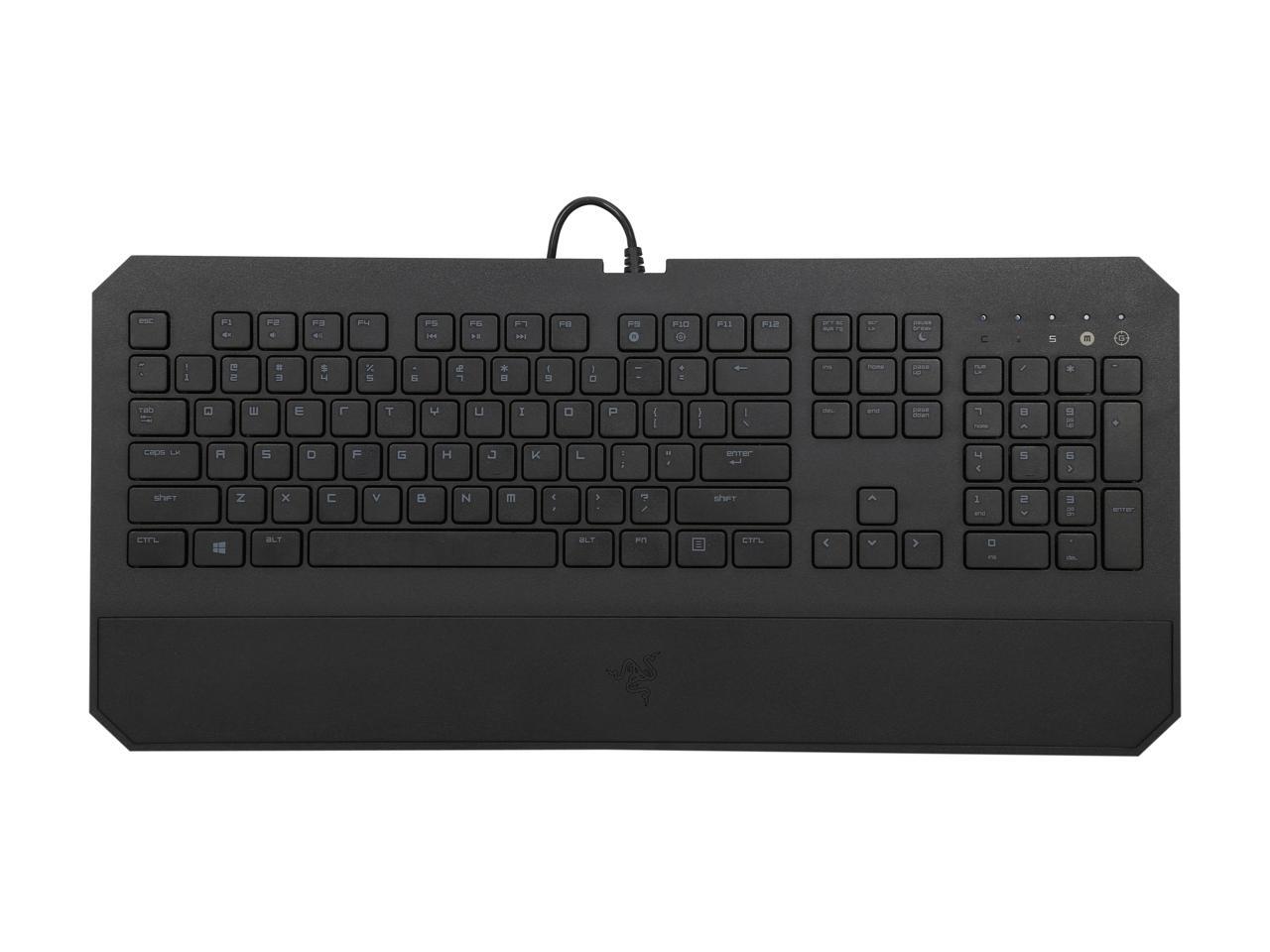 Razer DeathStalker Essential Gaming Keyboard - Newegg.ca