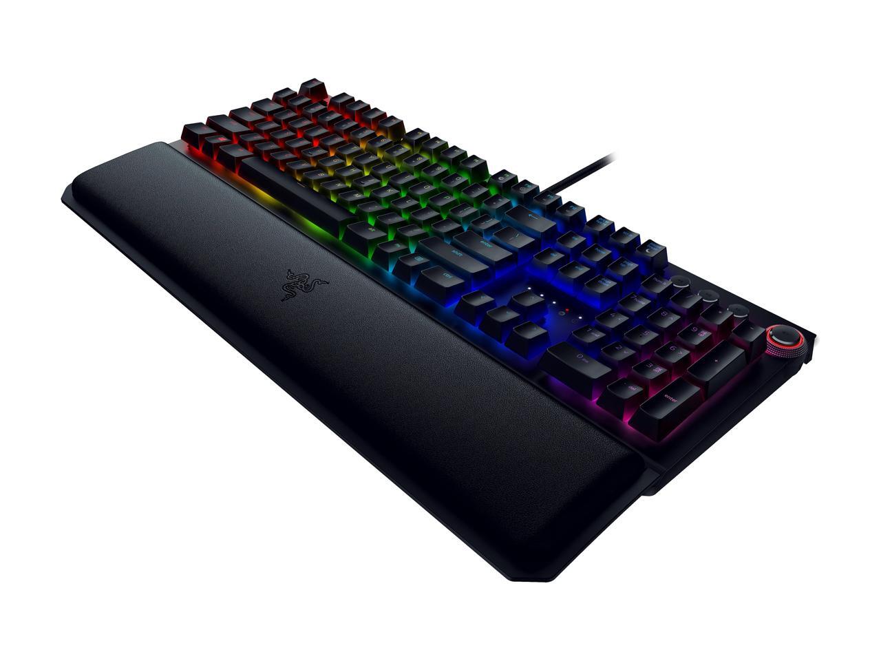 Razer BlackWidow Elite Mechanical Gaming Keyboard - Newegg.com