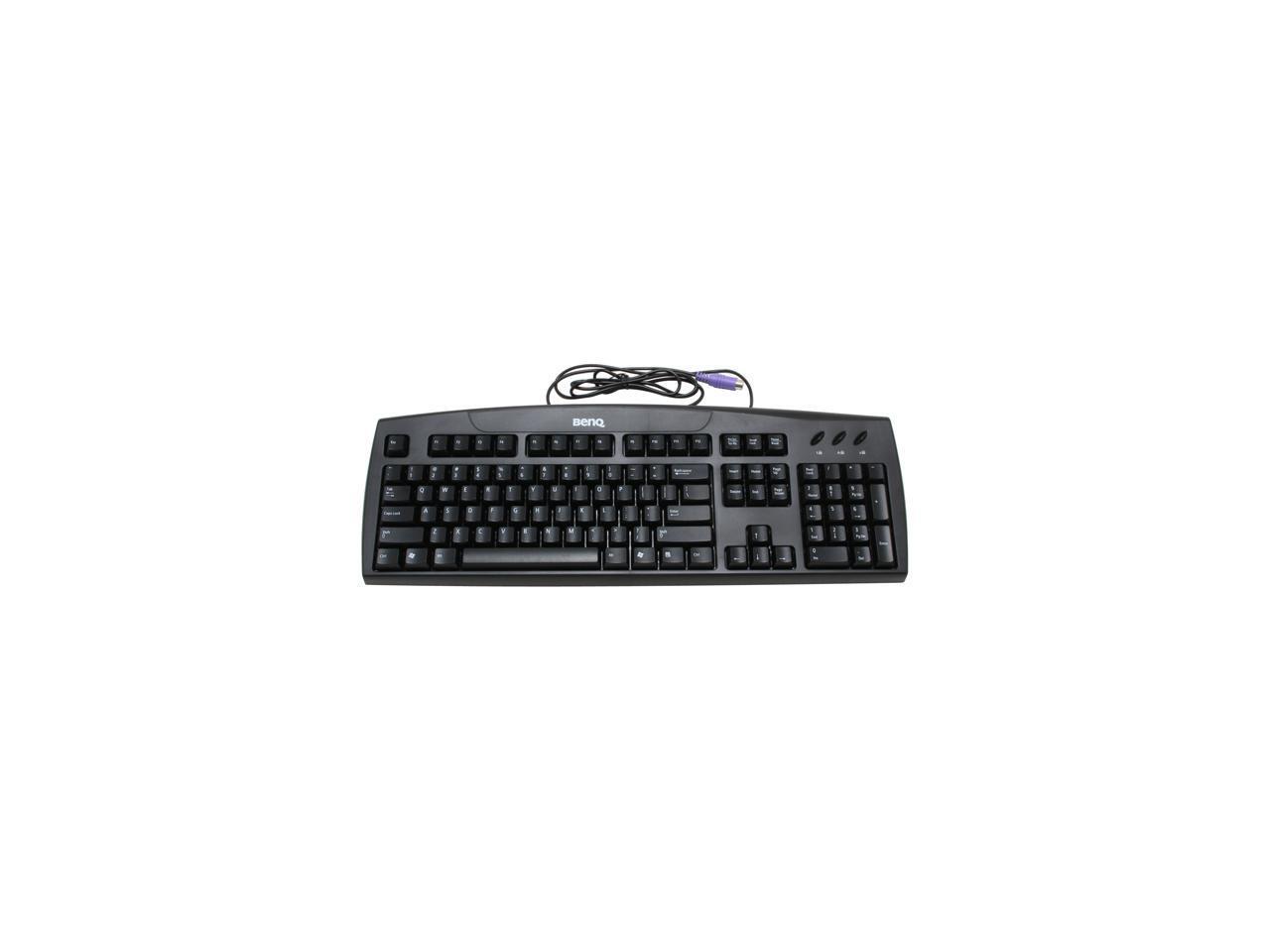 BenQ i100-Black Black Keyboard - Newegg.com