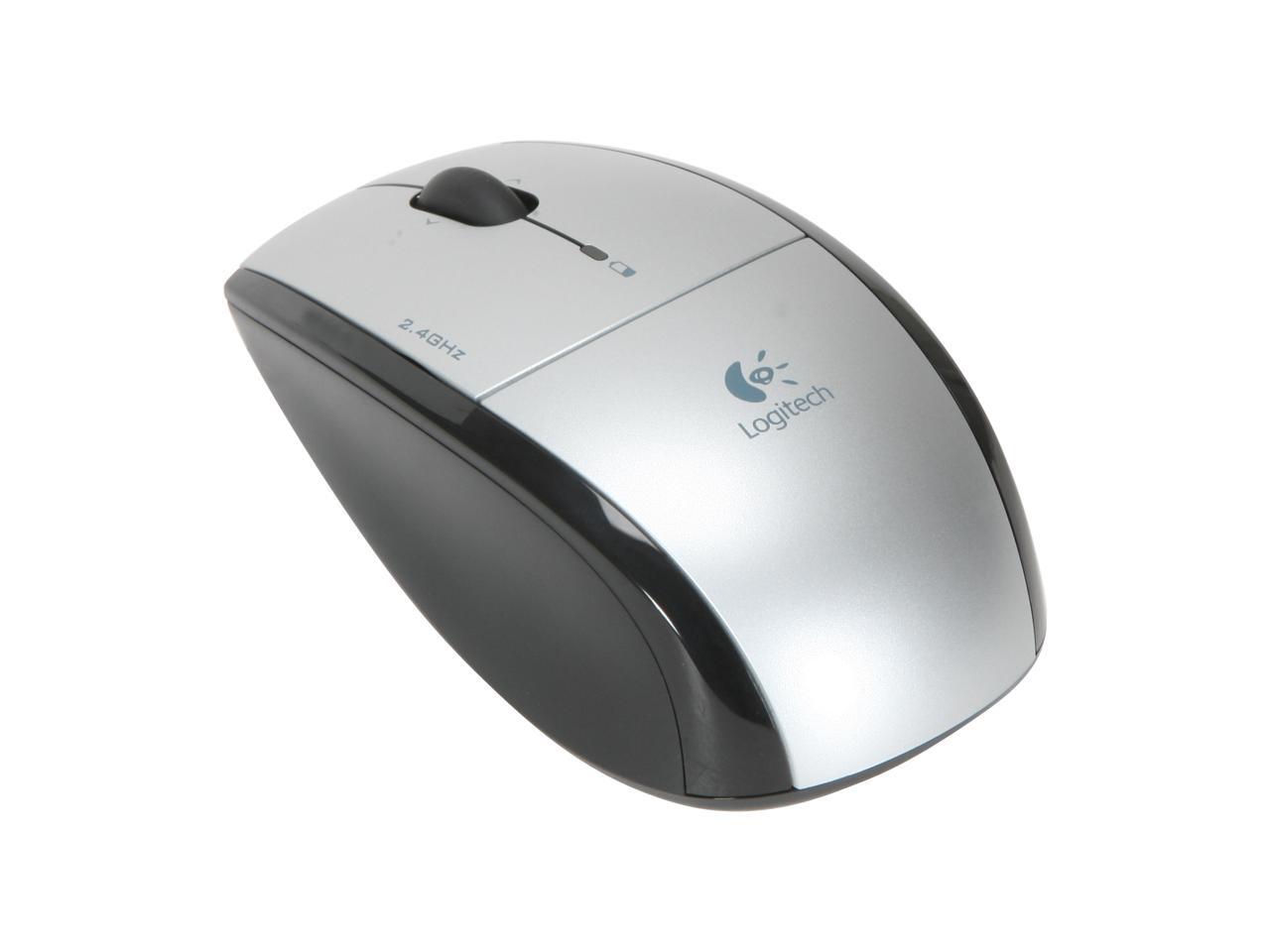 Logitech Pro 2400 Cordless Desktop - Newegg.com