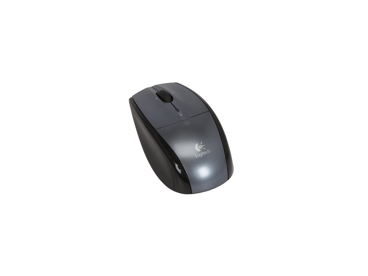 Logitech 920-000922 Black RF Wireless Desktop S520 - Newegg.com