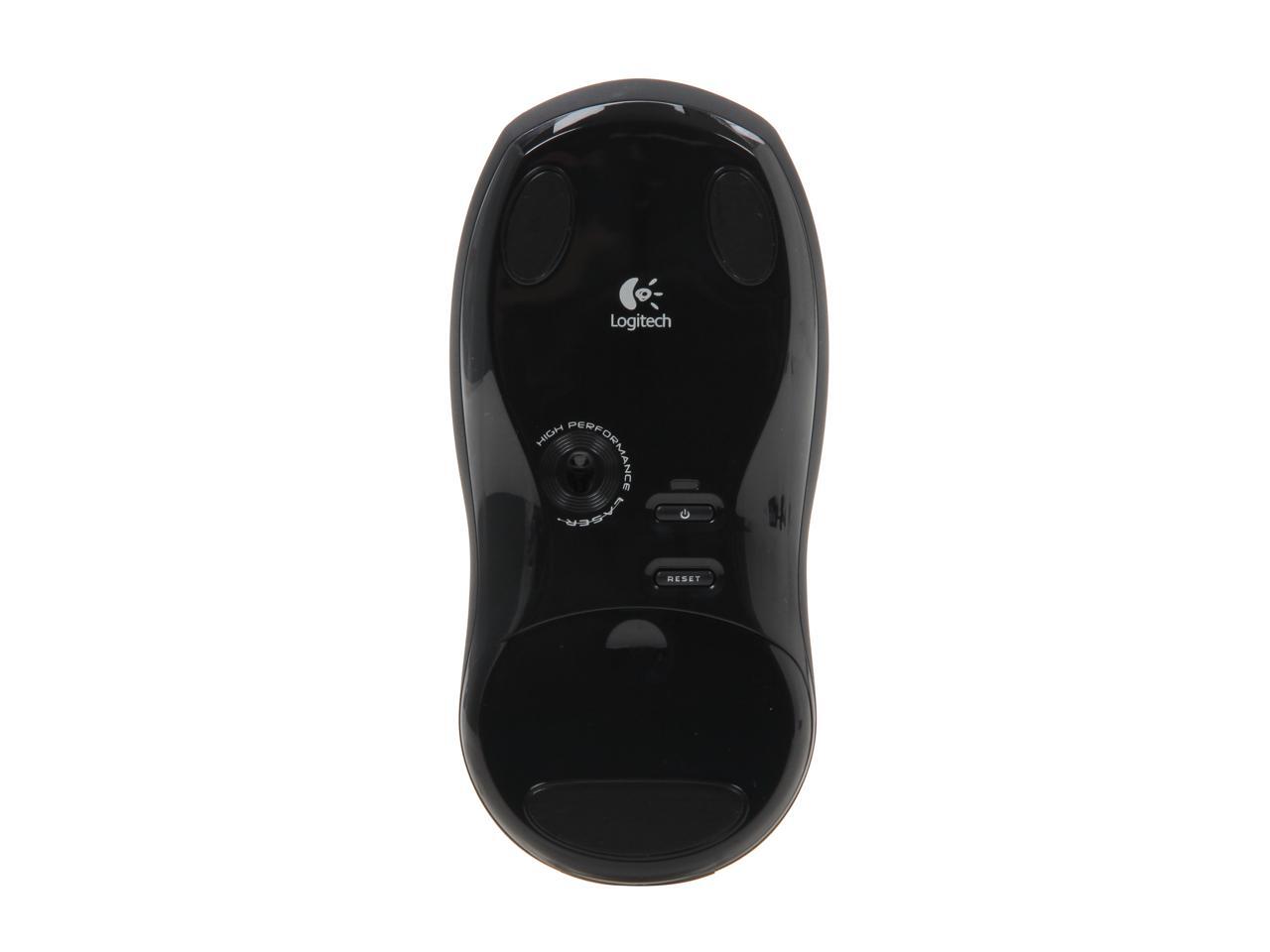 Logitech Cordless Desktop LX 310 Laser - Retail - Newegg.com