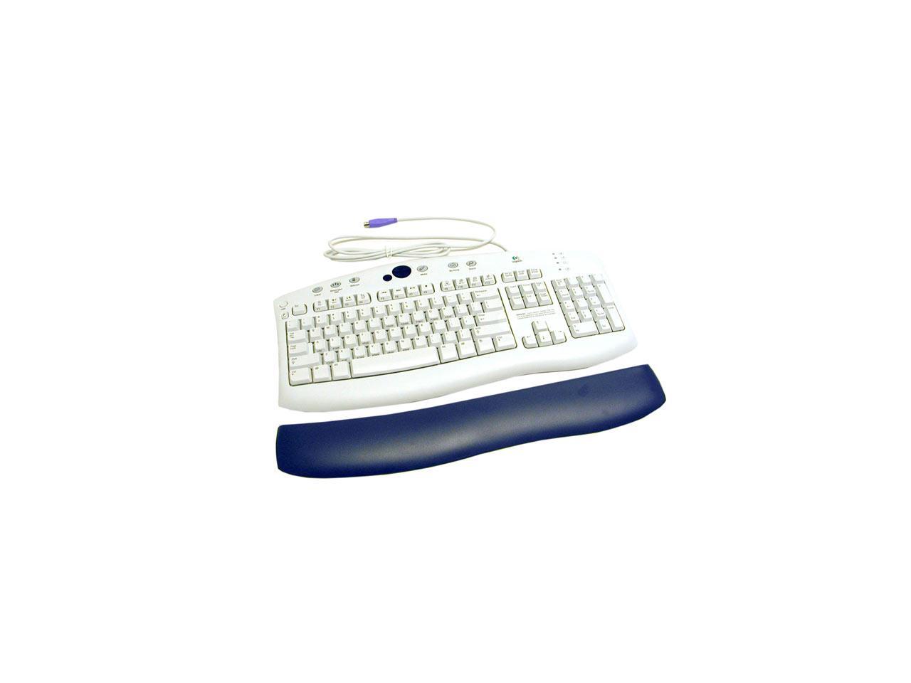Logitech Access Beige Wired Keyboard - Newegg.ca