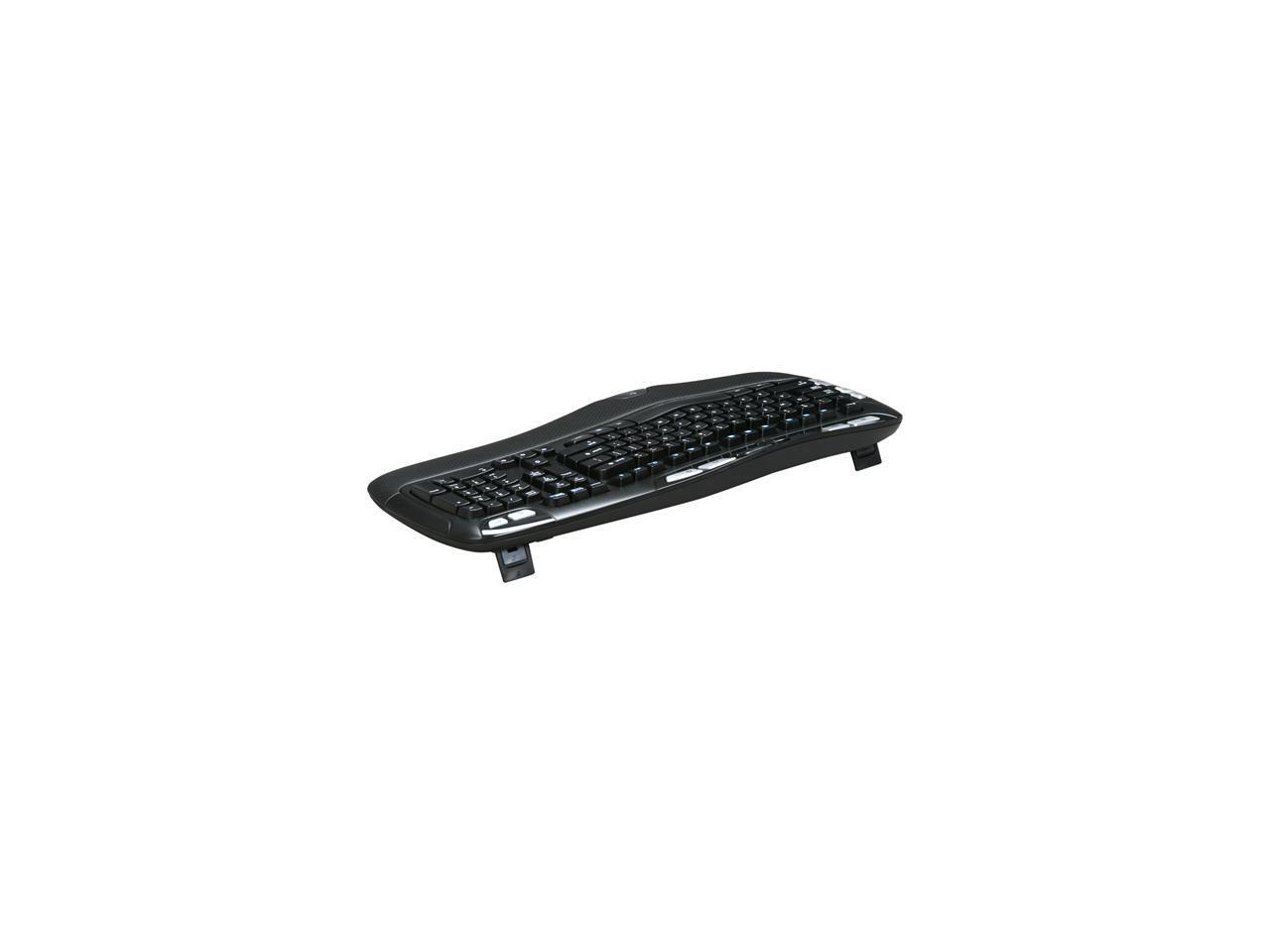 Logitech MK550 2.4 GHz Wireless Keyboard and Mouse - Newegg.ca