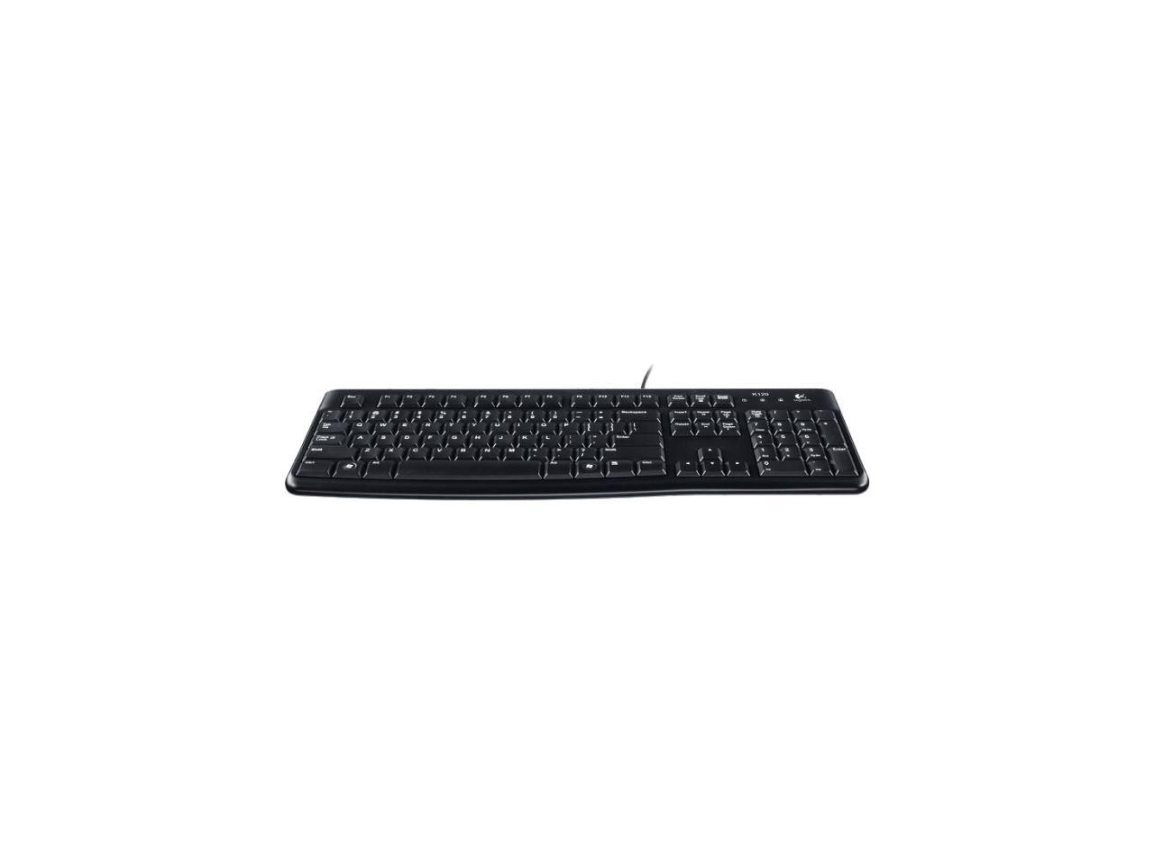 Logitech K120-TAA Keyboard - Newegg.com