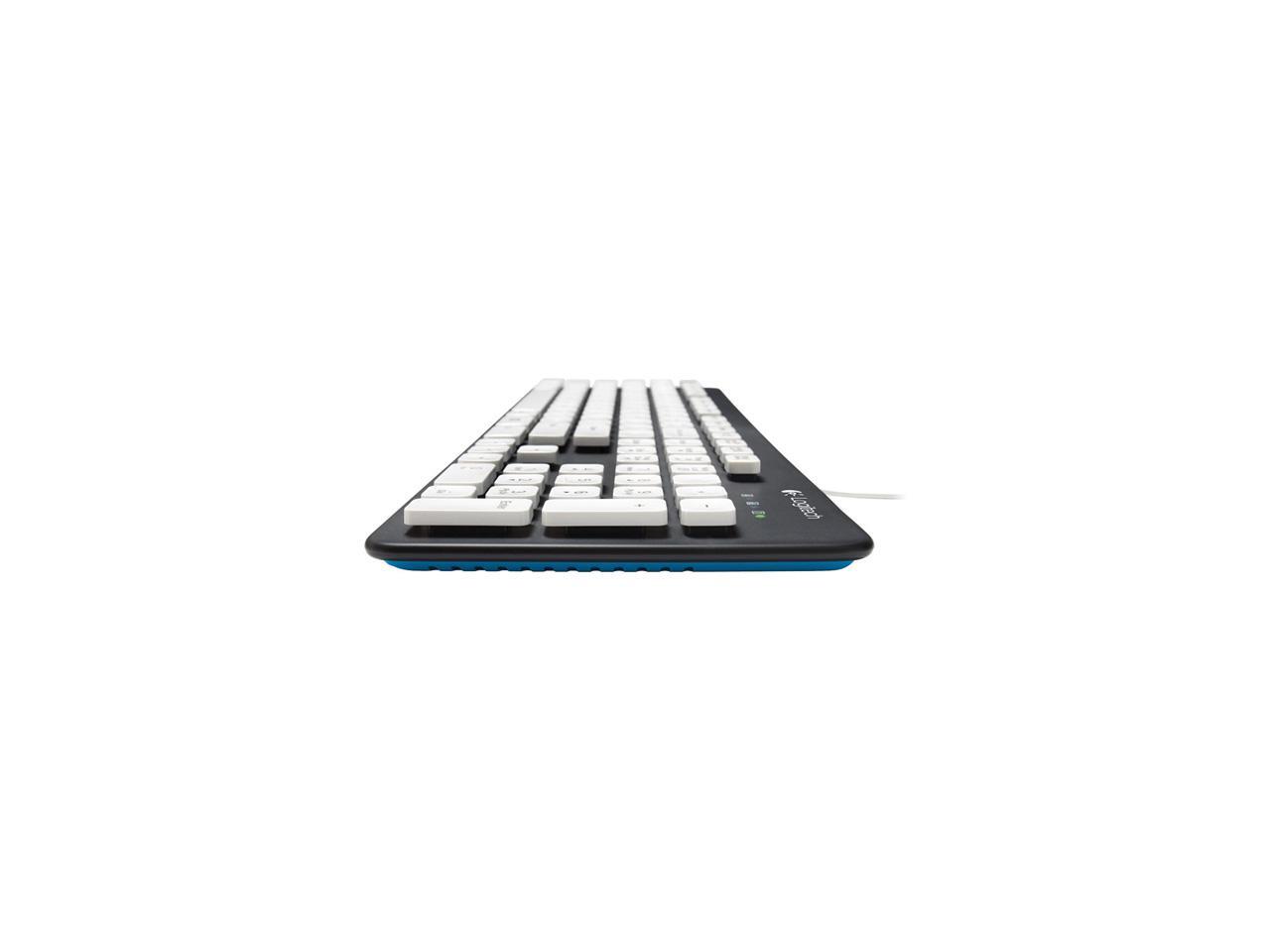 Logitech Washable Keyboard K310 - Newegg.ca