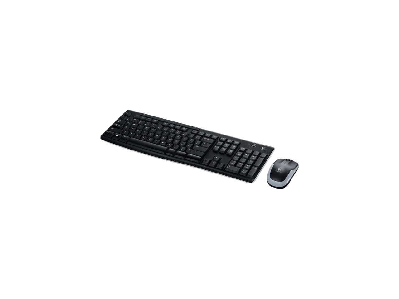 WIRELESS DESKTOP MK270 - Newegg.ca