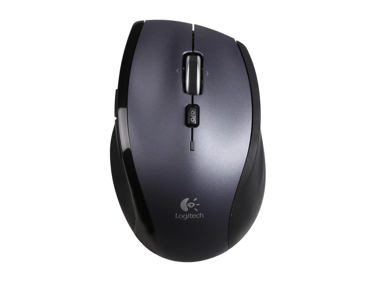 Refurbished: Logitech Recertified 920-006512 MK620 USB RF Wireless ...