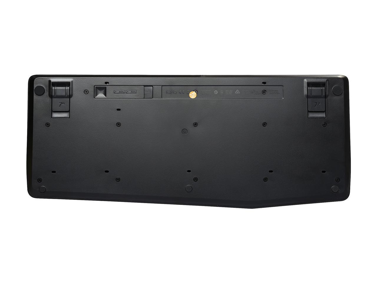 Refurbished: Logitech Recertified 920-006481 MK345 Advanced Wireless ...