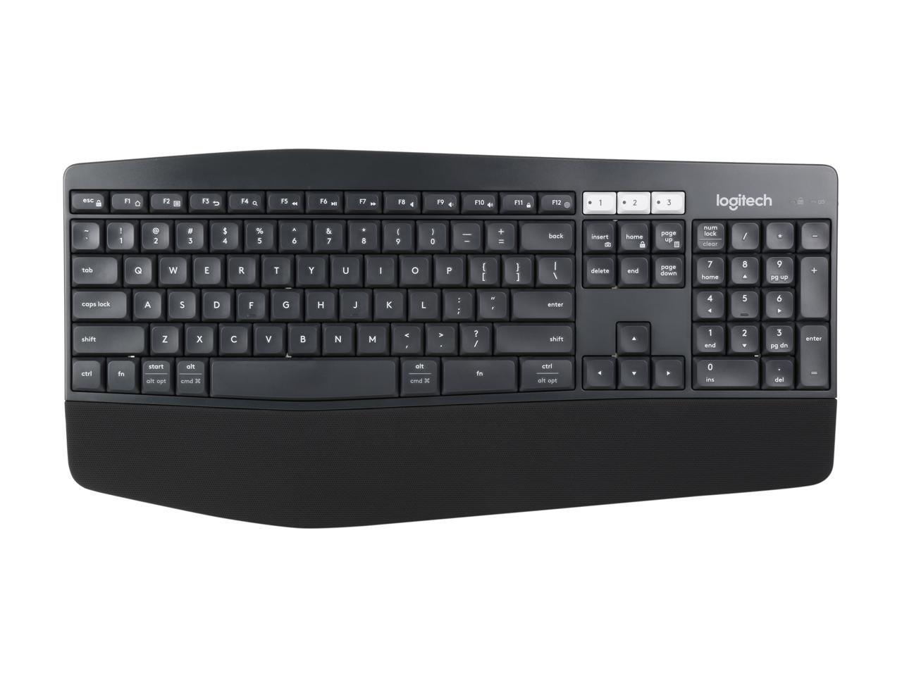 Logitech Mk850 Performance Wireless Keyboard And Mouse Combo 920