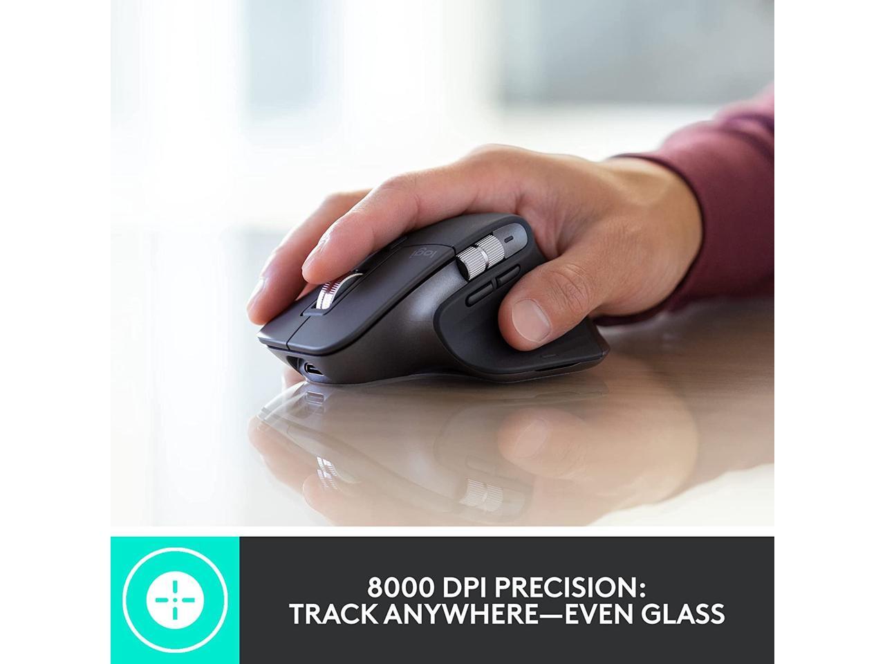 Logitech MX Keys Combo for Business , Gen 2, Full Size Wireless ...