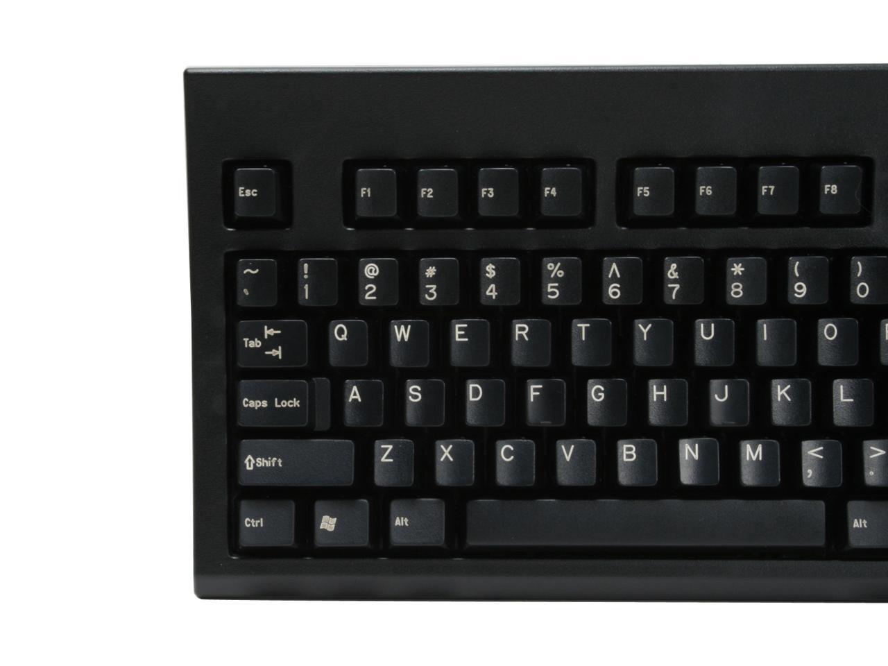 KeyTronic KT800U2 Black See Details Keyboard - Newegg.com