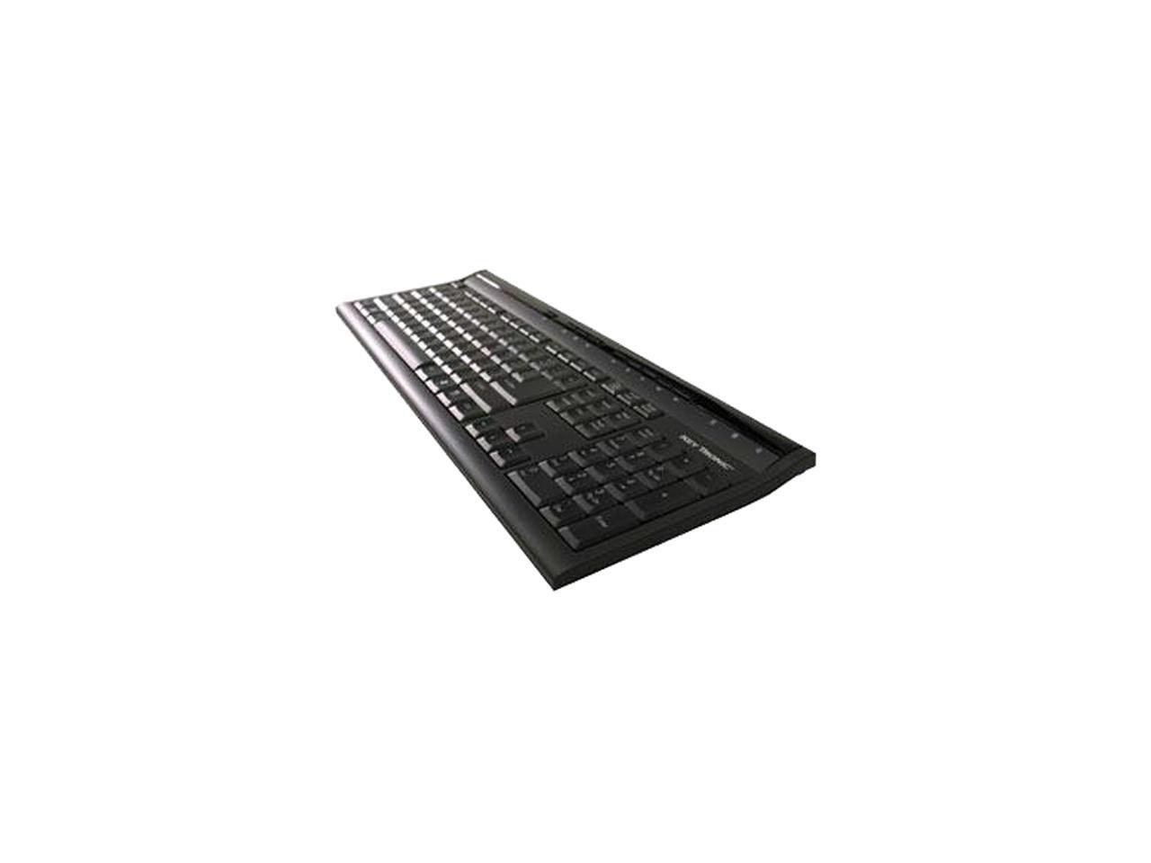 KeyTronic K9.3 Black Wired Keyboard - Newegg.com