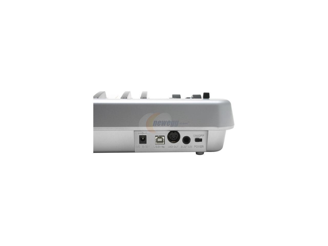 M-AUDIO Keystation 49e 49-Key USB MIDI Controller - Newegg.com