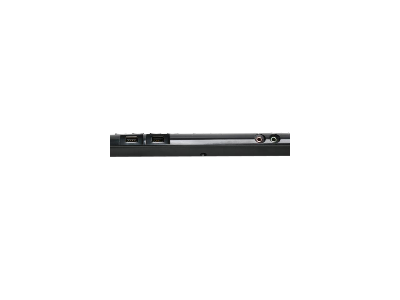 Ideazon Merc Stealth Illuminated Gaming Keyboard- ZXP-2000 Black USB ...