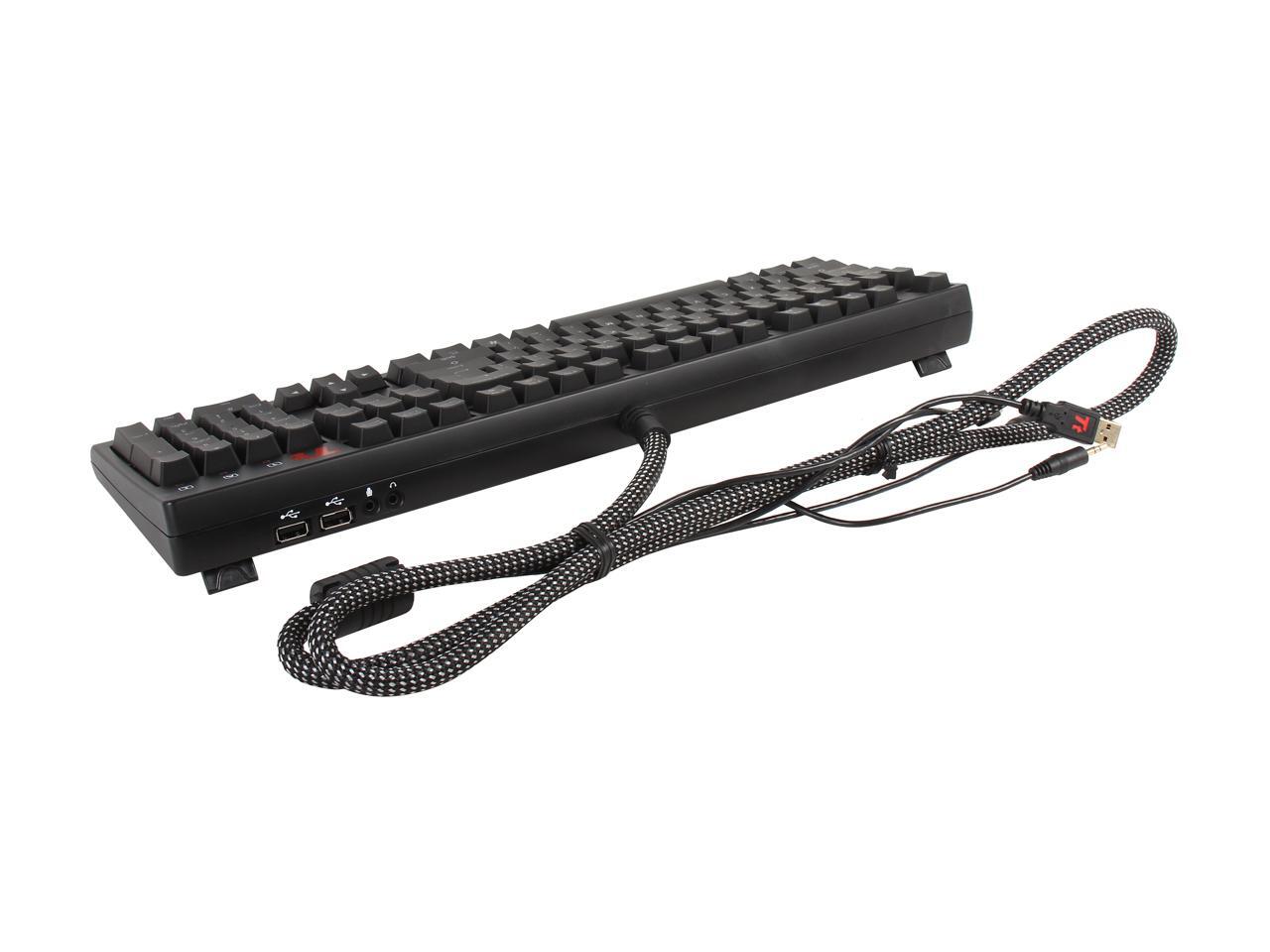 Tt eSPORTS KB-MEG005USB MEKA G1 Illuminated Keyboard - Newegg.ca