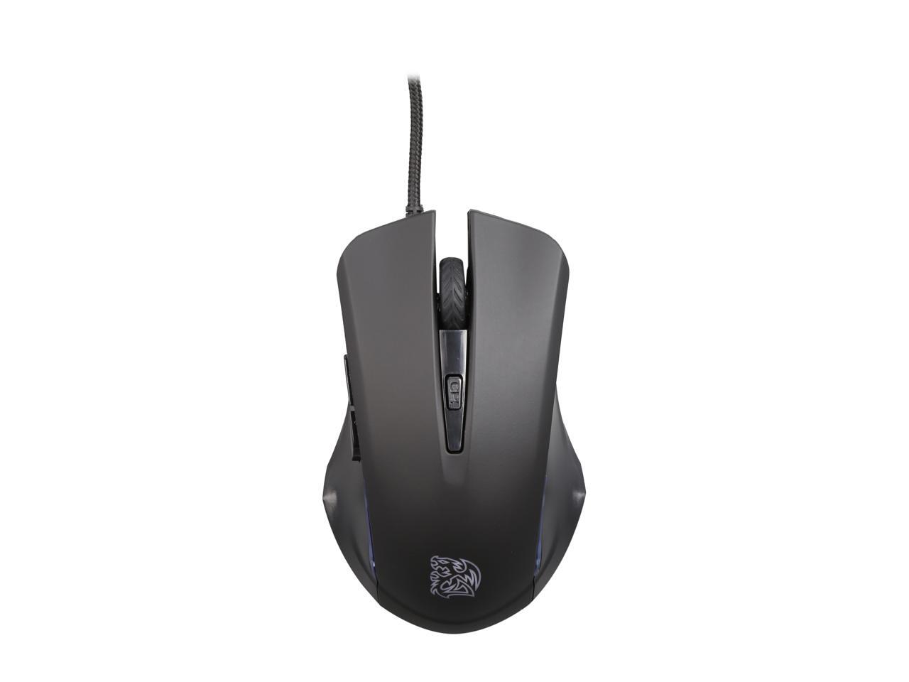 Thermaltake Tt eSports Commander Gaming Keyboard and Mouse - Newegg.com